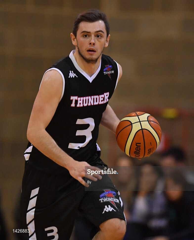 Sportsfile - Griffith College Swords Thunder v Pyrobel Killester ...