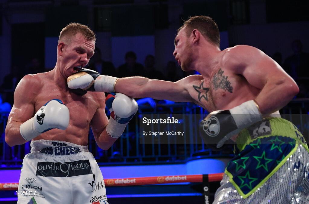 Sportsfile - Boxing at York Hall - 1429817