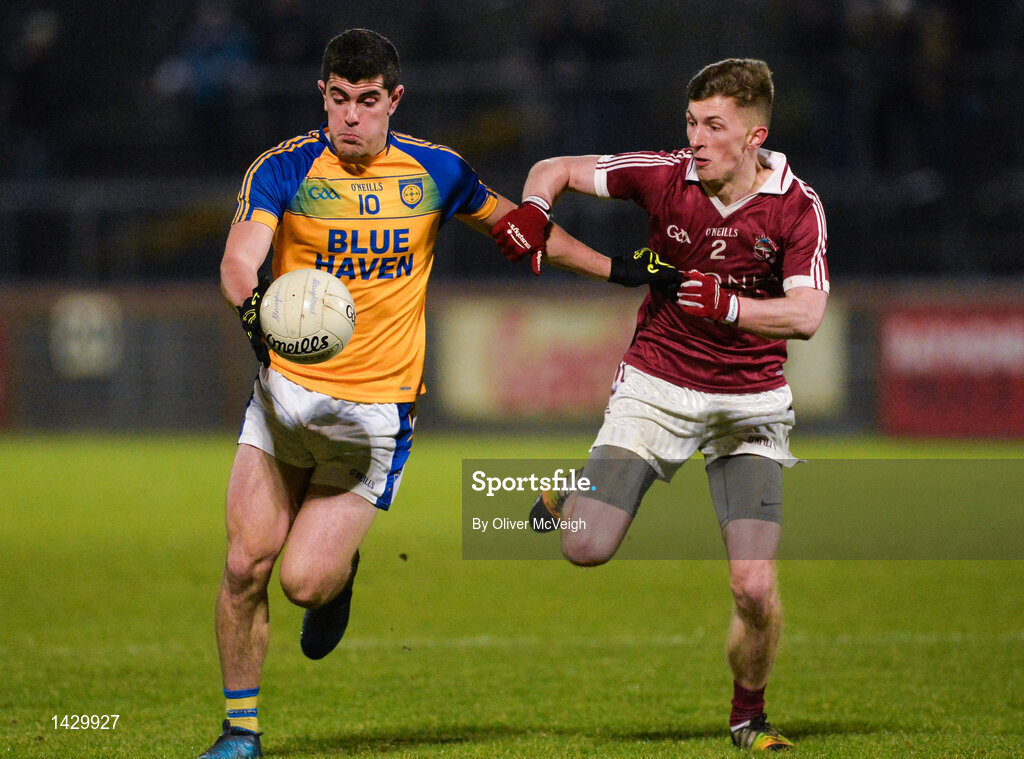 Sportsfile - Kilcar v Slaughtneil - AIB Ulster GAA Football Senior Club ...