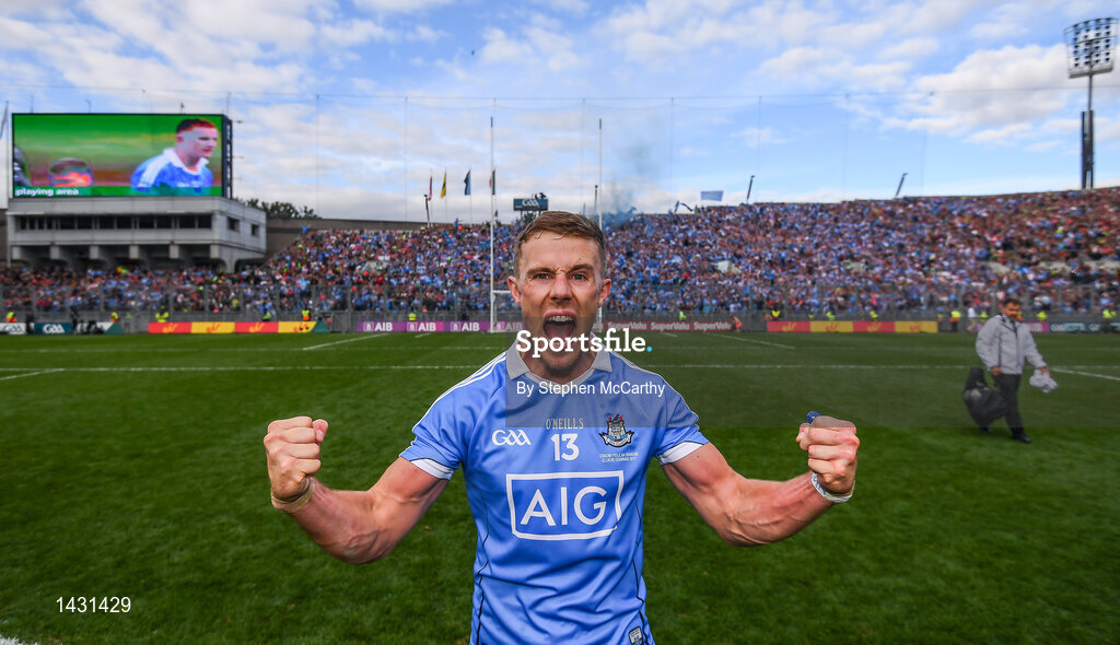 Sportsfile - Sportsfile Images of the Year 2017 - 1431429