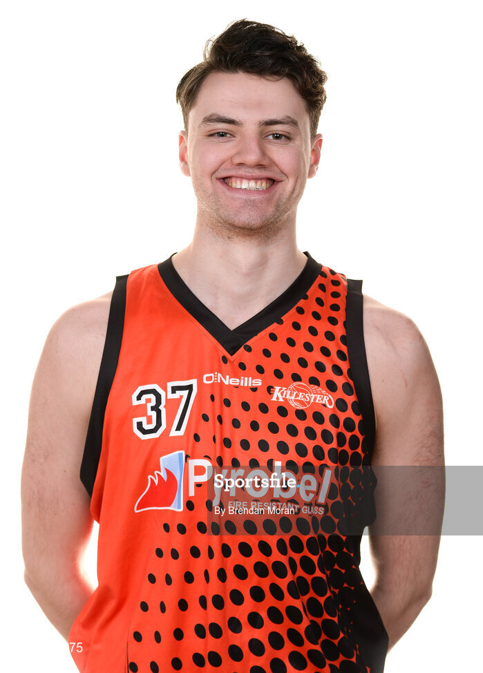 Sportsfile - Pyrobel Killester Squad Portraits - 1435375