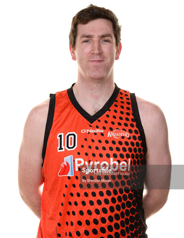 Sportsfile - Pyrobel Killester Squad Portraits - 1435380
