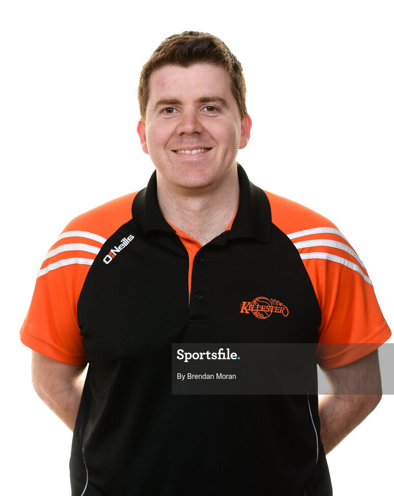 Sportsfile - Pyrobel Killester Squad Portraits - 1435381