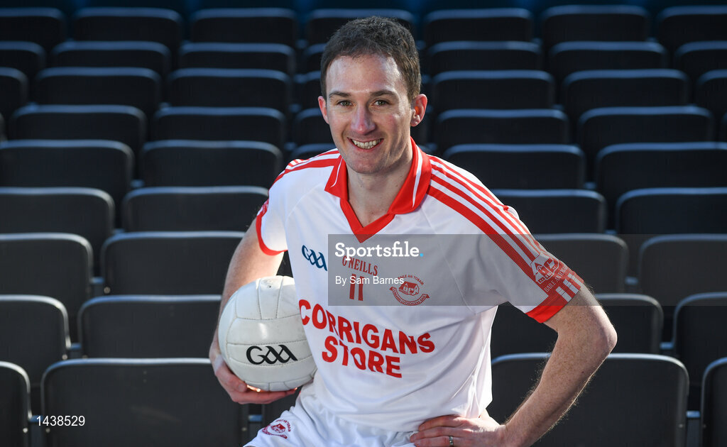 Sportsfile - GAA Player Conference Launch - 1438529