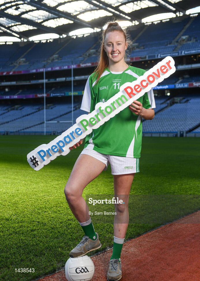 Sportsfile - GAA Player Conference Launch - 1438543