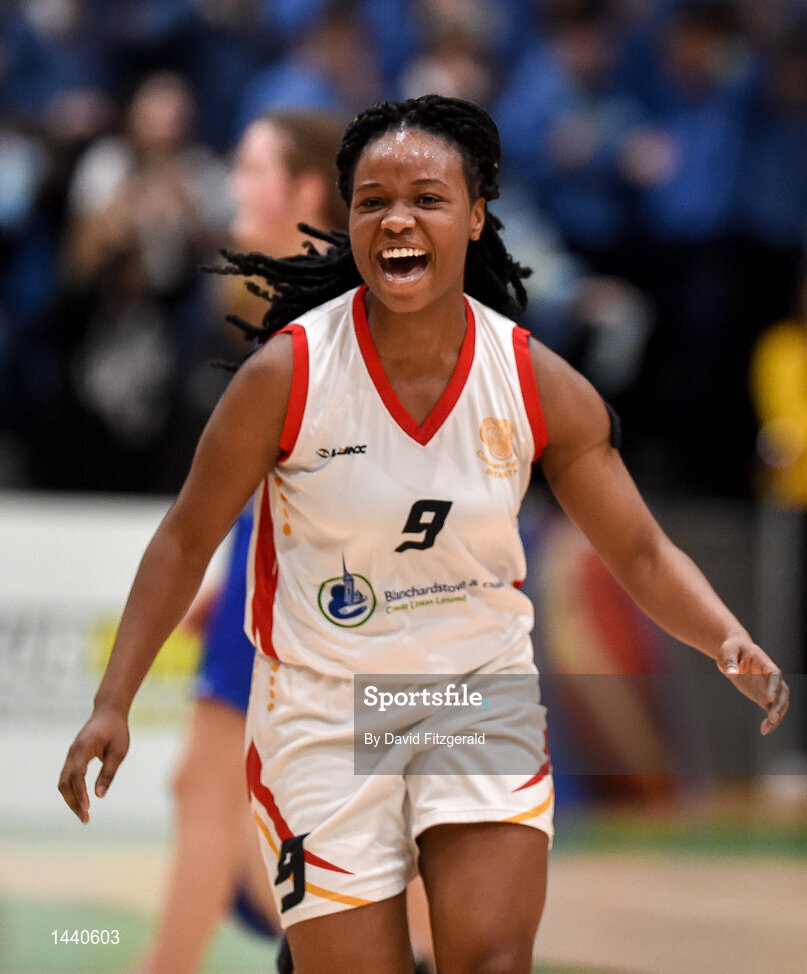 Sportsfile - Carrick On Shannon v Colaiste Pobail Setanta - Subway All ...