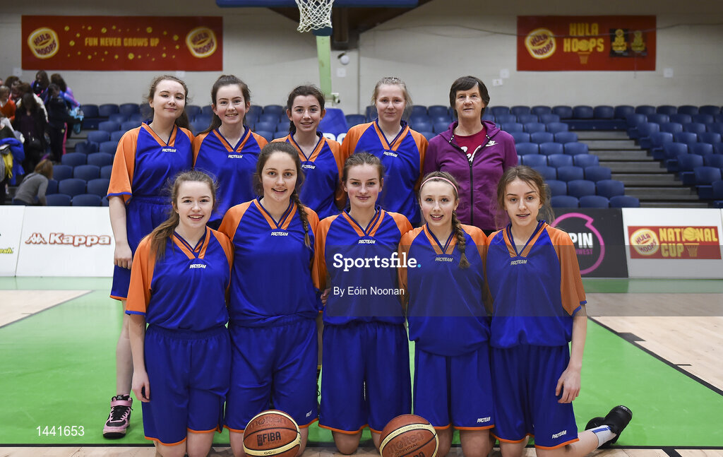 Sportsfile - Muckross Park College v Presentation SS Tralee - Subway ...
