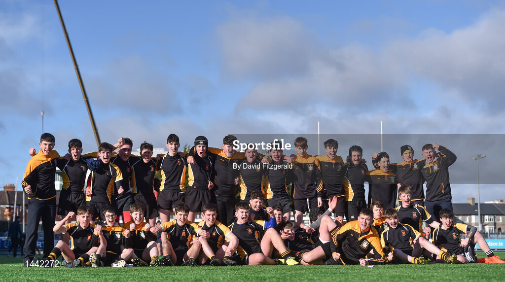 Sportsfile - Ballymakenny v Patricians Newbridge - Pat Rossiter Cup ...