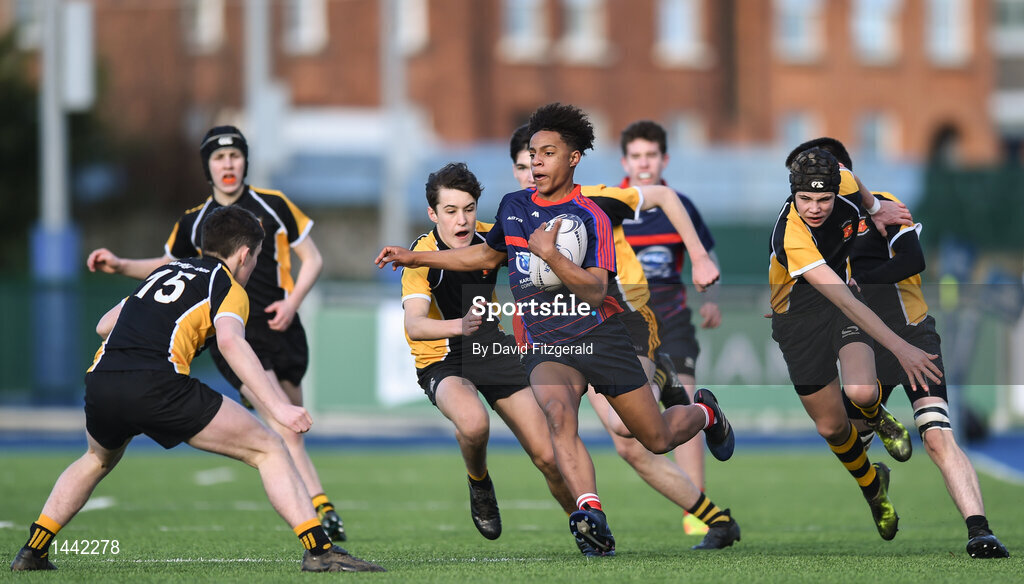 Sportsfile - Ballymakenny v Patricians Newbridge - Pat Rossiter Cup ...