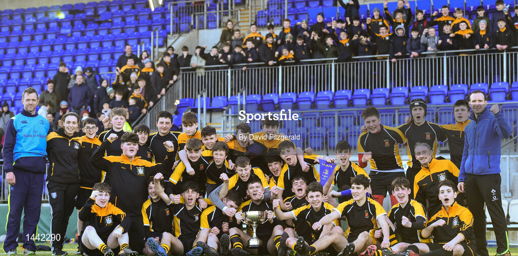 Sportsfile - Ballymakenny v Patricians Newbridge - Pat Rossiter Cup ...