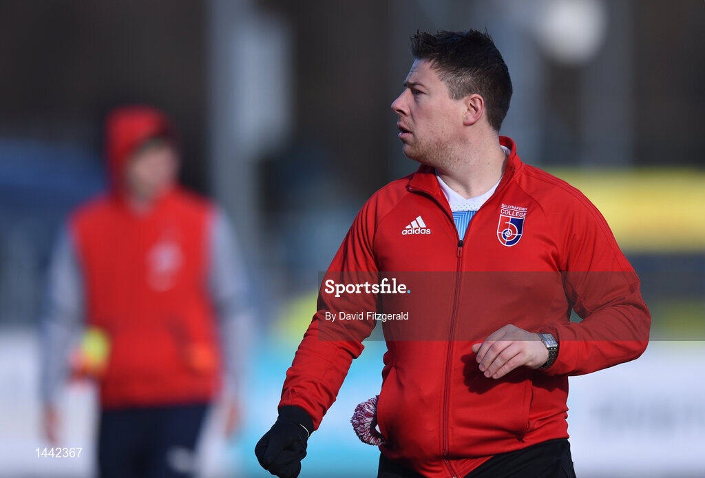 Sportsfile - Ballymakenny v Patricians Newbridge - Pat Rossiter Cup ...