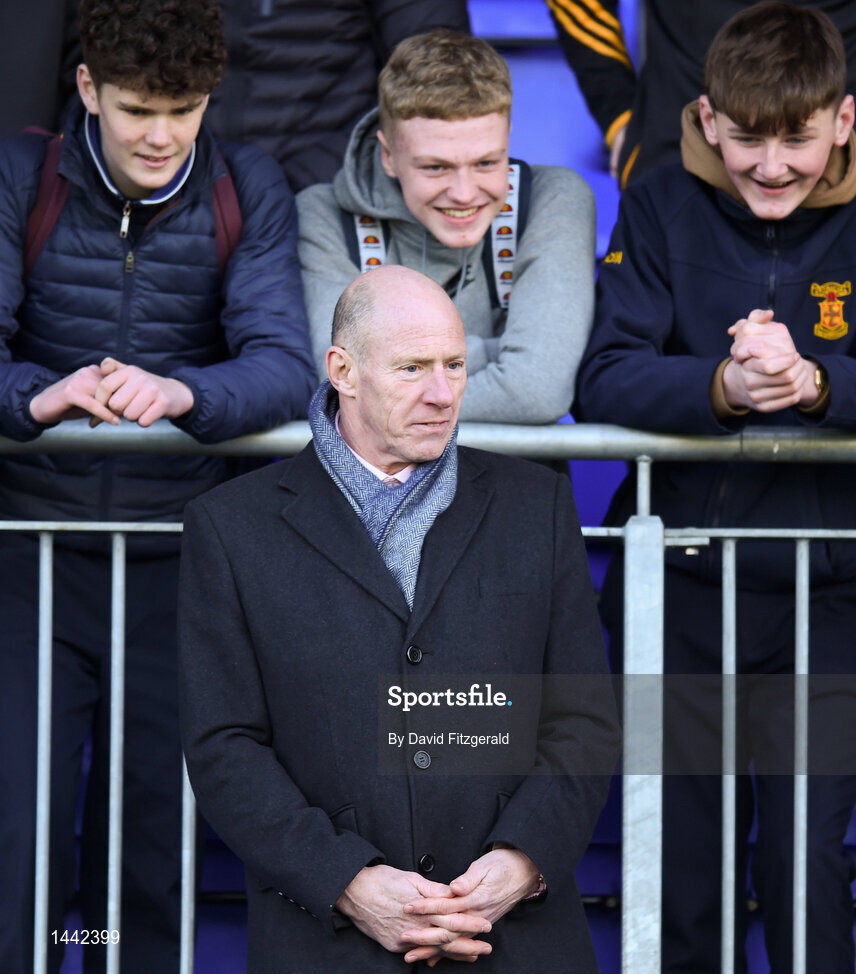 Sportsfile - Ballymakenny v Patricians Newbridge - Pat Rossiter Cup ...