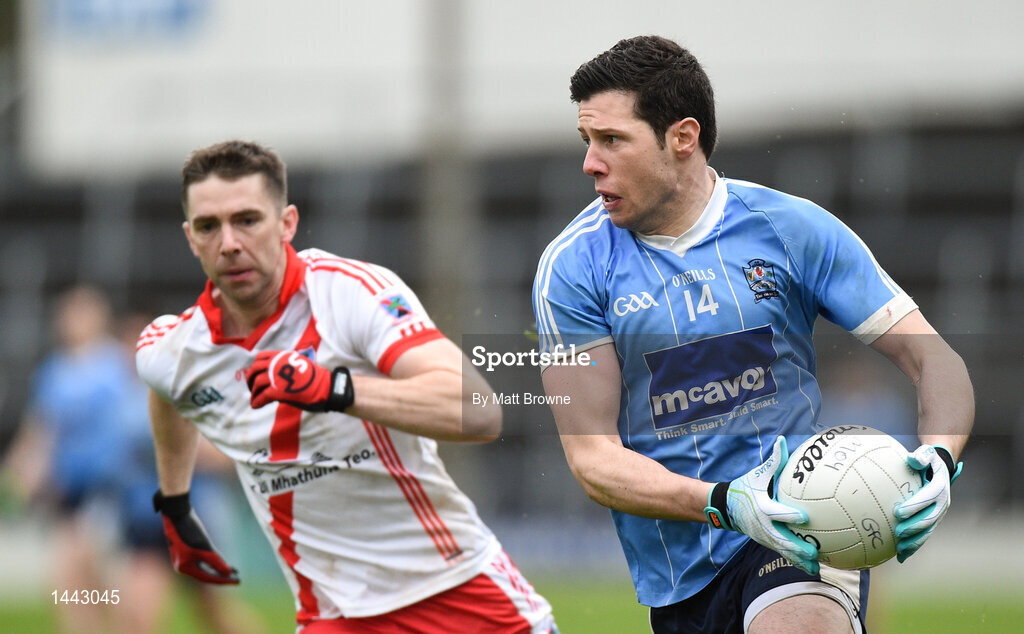 Sportsfile - An Ghaeltacht v Moy Tir na nÓg - AIB GAA Football All ...