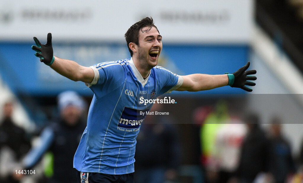 Sportsfile - An Ghaeltacht v Moy Tir na nÓg - AIB GAA Football All ...