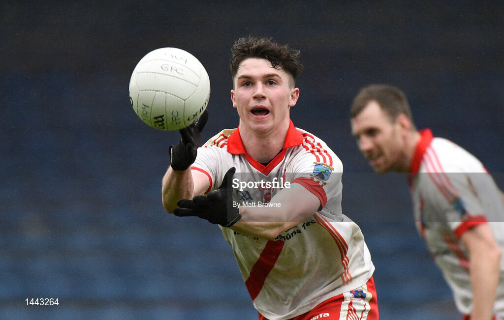 Sportsfile - An Ghaeltacht v Moy Tir na nÓg - AIB GAA Football All ...