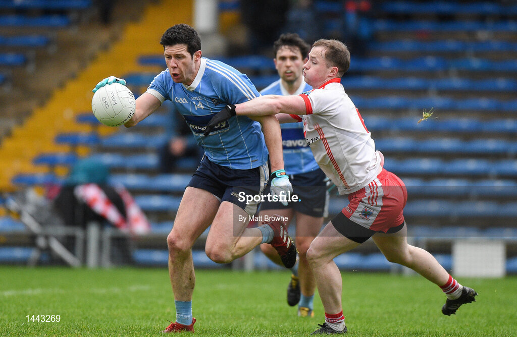 Sportsfile - An Ghaeltacht v Moy Tir na nÓg - AIB GAA Football All ...