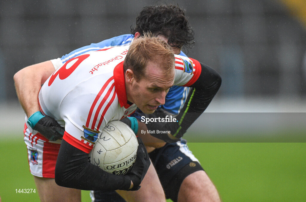 Sportsfile - An Ghaeltacht v Moy Tir na nÓg - AIB GAA Football All ...