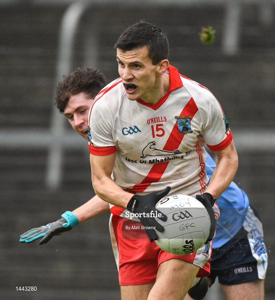 Sportsfile - An Ghaeltacht v Moy Tir na nÓg - AIB GAA Football All ...