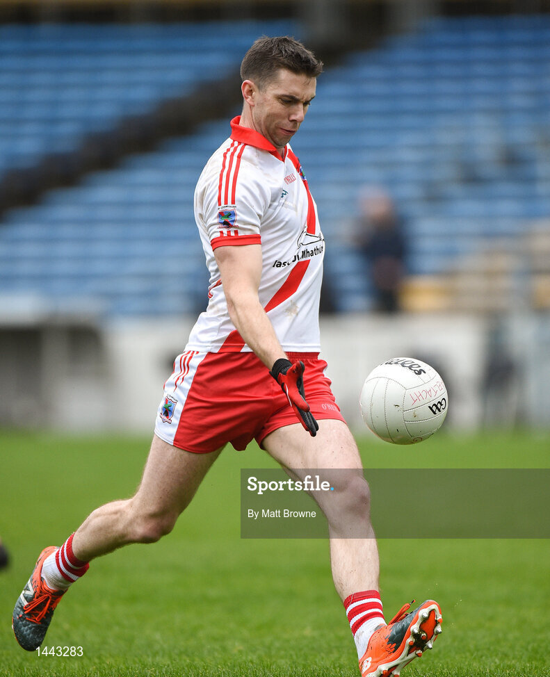 Sportsfile - An Ghaeltacht v Moy Tir na nÓg - AIB GAA Football All ...