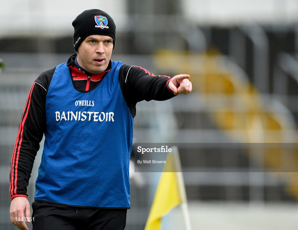 Sportsfile - An Ghaeltacht v Moy Tir na nÓg - AIB GAA Football All ...