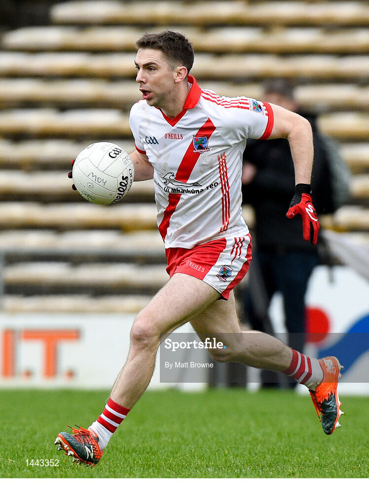 Sportsfile - An Ghaeltacht v Moy Tir na nÓg - AIB GAA Football All ...