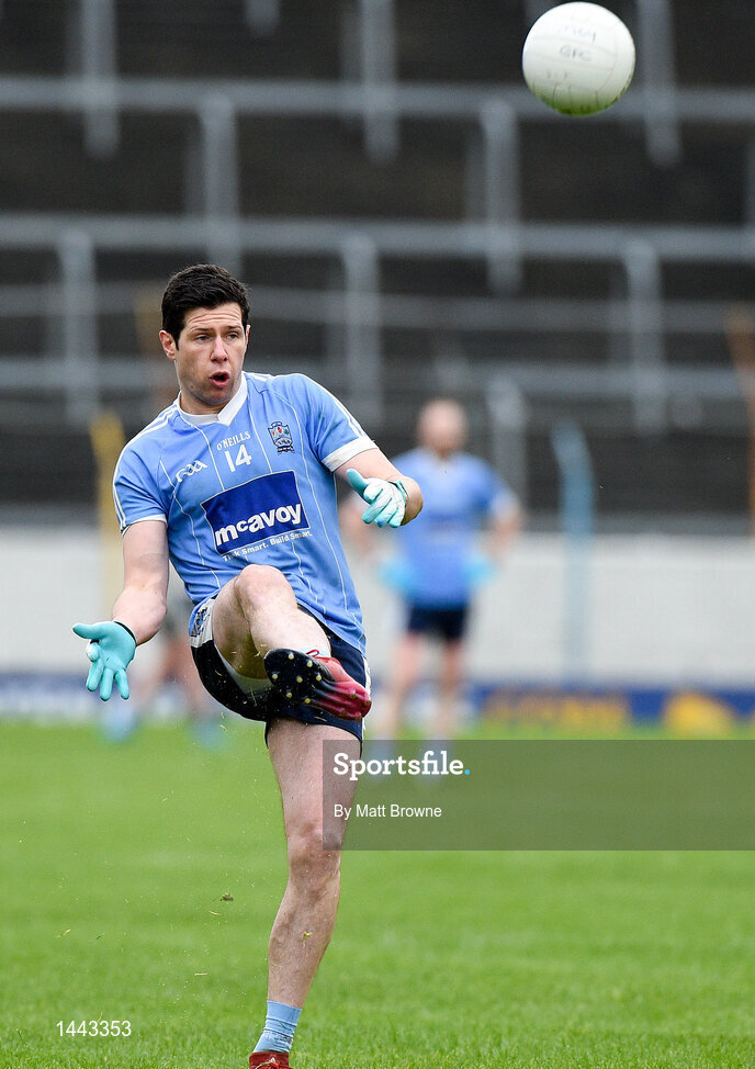 Sportsfile - An Ghaeltacht v Moy Tir na nÓg - AIB GAA Football All ...