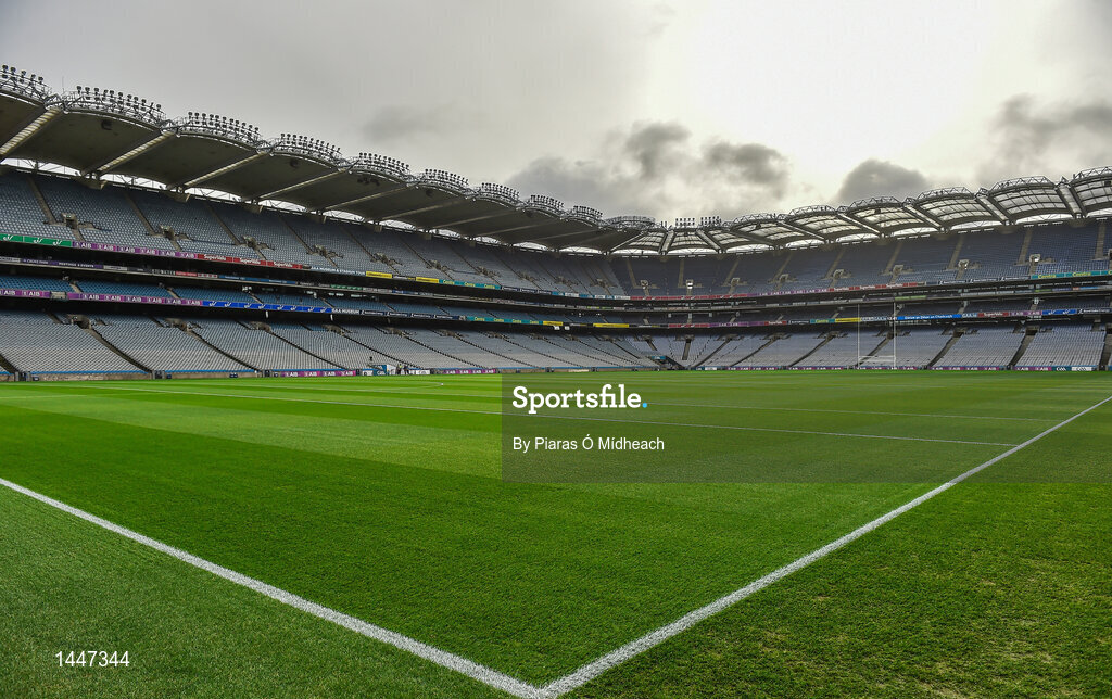Sportsfile - Knocknagree v Multyfarnham - AIB GAA Football All-Ireland ...
