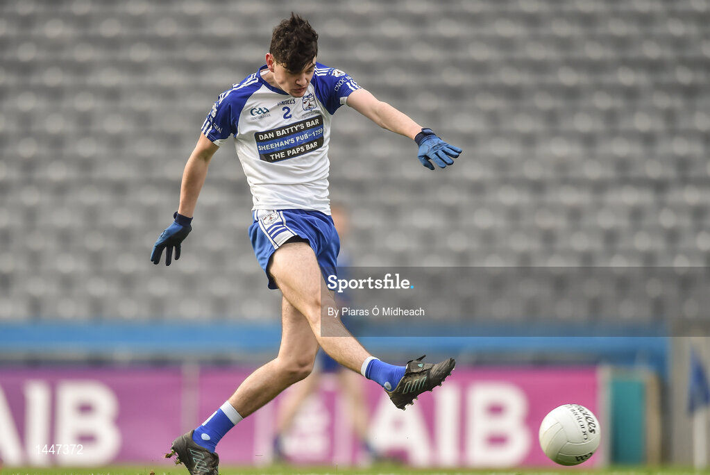 Sportsfile - Knocknagree v Multyfarnham - AIB GAA Football All-Ireland ...