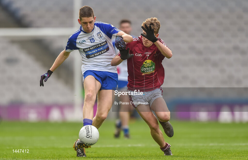 Sportsfile - Knocknagree v Multyfarnham - AIB GAA Football All-Ireland ...
