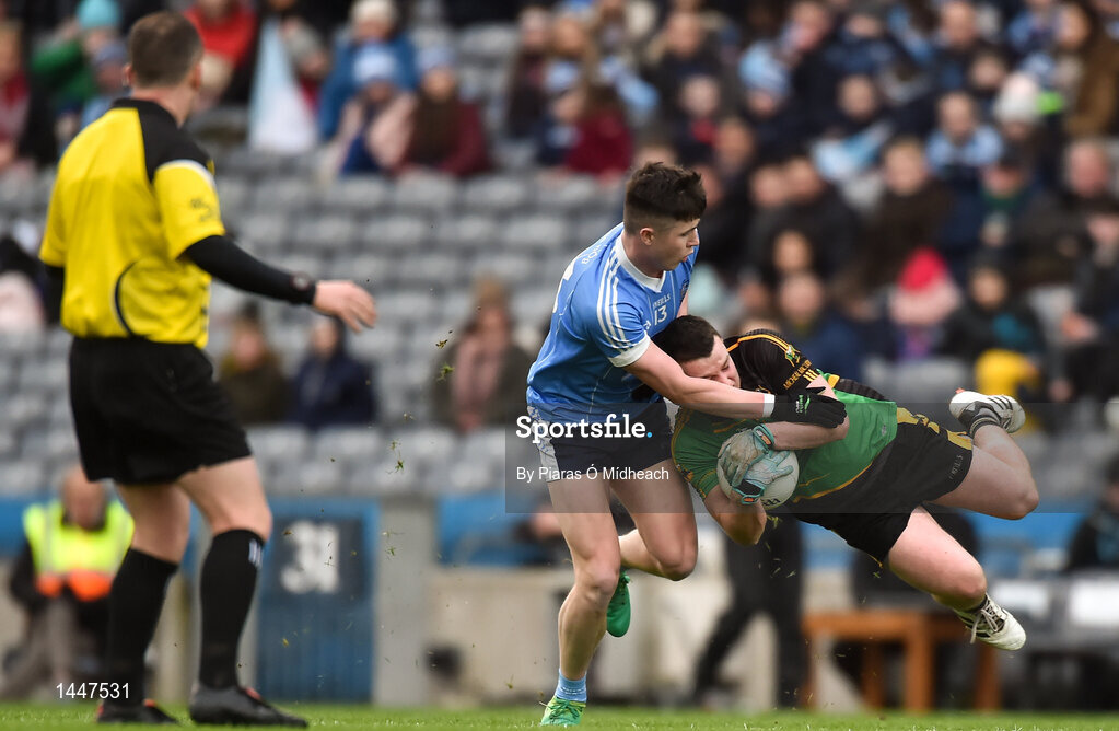 Sportsfile - Michael Glaveys v Moy Tír na nÓg - AIB GAA Football All ...