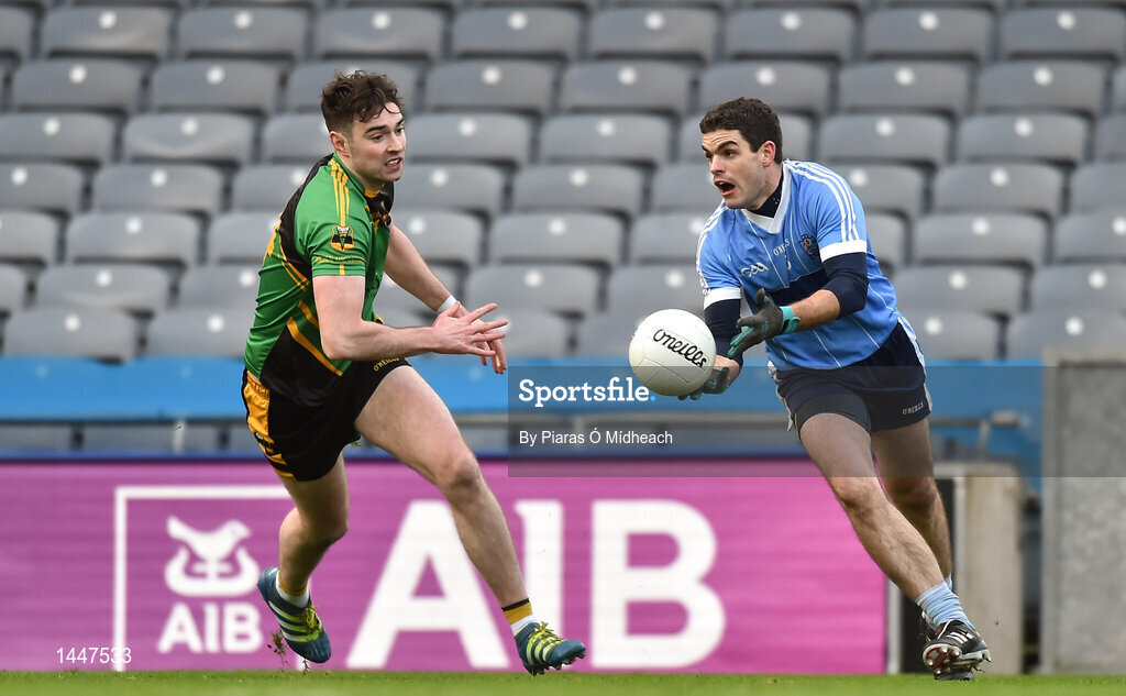 Sportsfile - Michael Glaveys v Moy Tír na nÓg - AIB GAA Football All ...