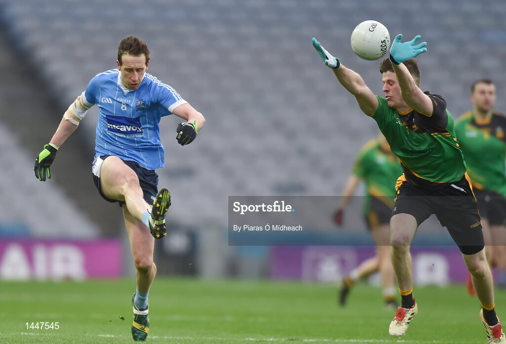 Sportsfile - Michael Glaveys v Moy Tír na nÓg - AIB GAA Football All ...