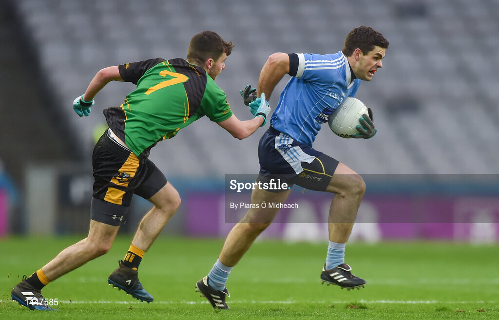 Sportsfile - Michael Glaveys v Moy Tír na nÓg - AIB GAA Football All ...