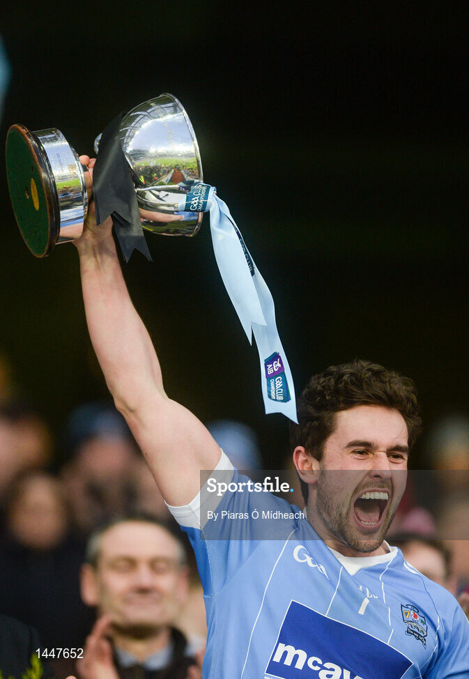 Sportsfile - Michael Glaveys v Moy Tír na nÓg - AIB GAA Football All ...