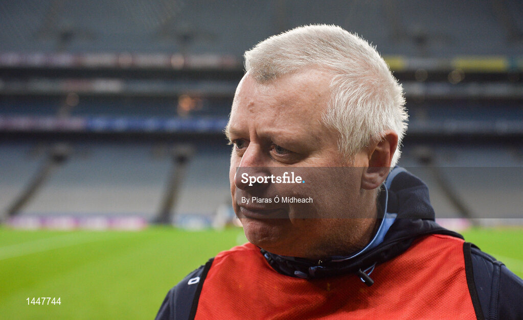 Sportsfile - Michael Glaveys v Moy Tír na nÓg - AIB GAA Football All ...