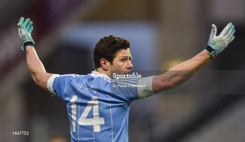 Sportsfile - Michael Glaveys v Moy Tír na nÓg - AIB GAA Football All ...