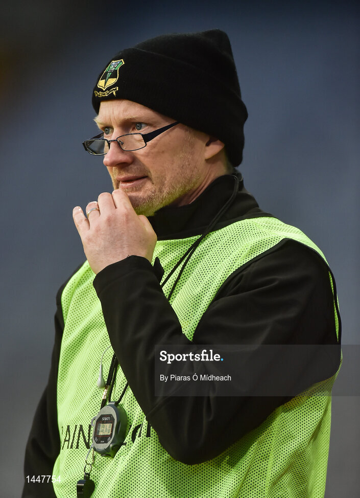 Sportsfile - Michael Glaveys v Moy Tír na nÓg - AIB GAA Football All ...