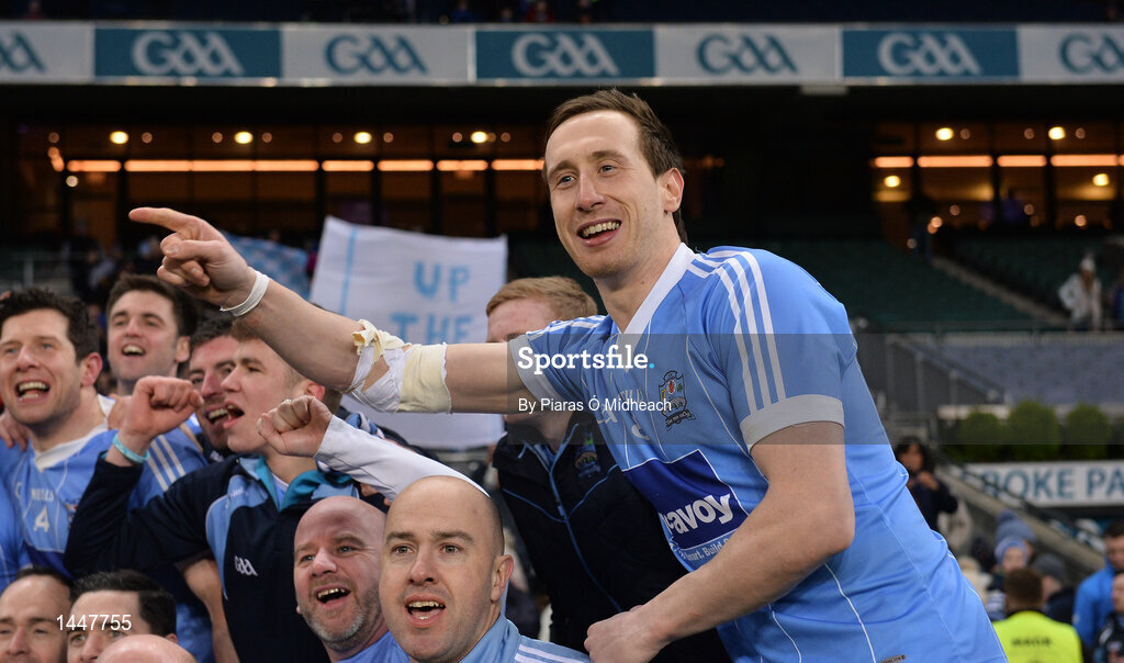 Sportsfile - Michael Glaveys v Moy Tír na nÓg - AIB GAA Football All ...