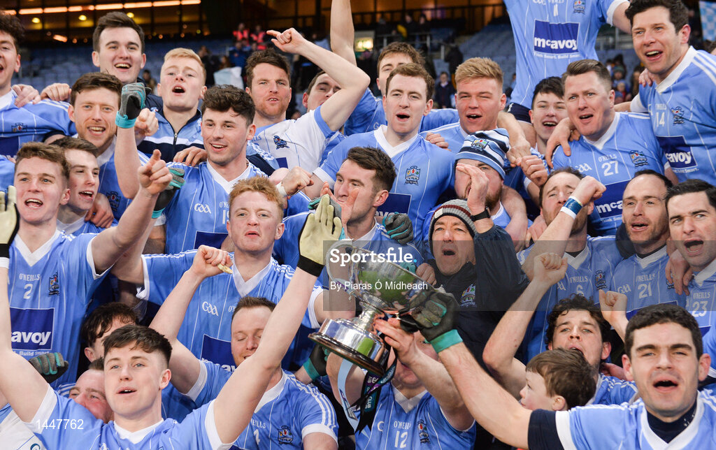 Sportsfile - Michael Glaveys v Moy Tír na nÓg - AIB GAA Football All ...