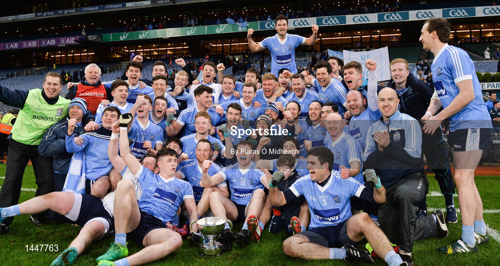 Sportsfile - Michael Glaveys v Moy Tír na nÓg - AIB GAA Football All ...