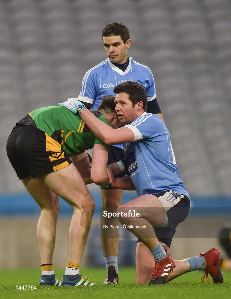 Sportsfile - Michael Glaveys v Moy Tír na nÓg - AIB GAA Football All ...