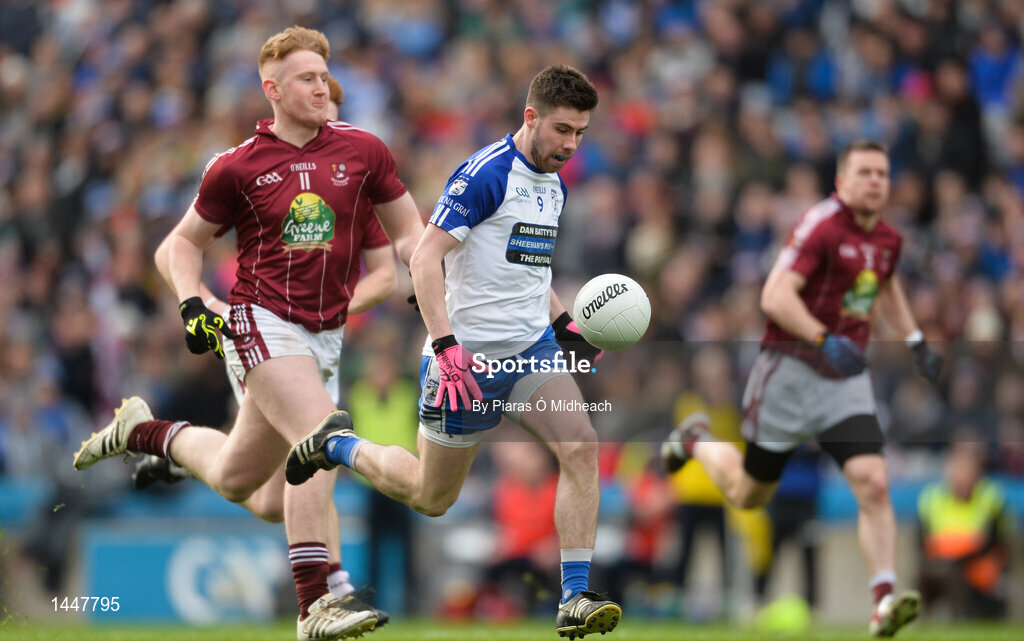Sportsfile - Knocknagree v Multyfarnham - AIB GAA Football All-Ireland ...
