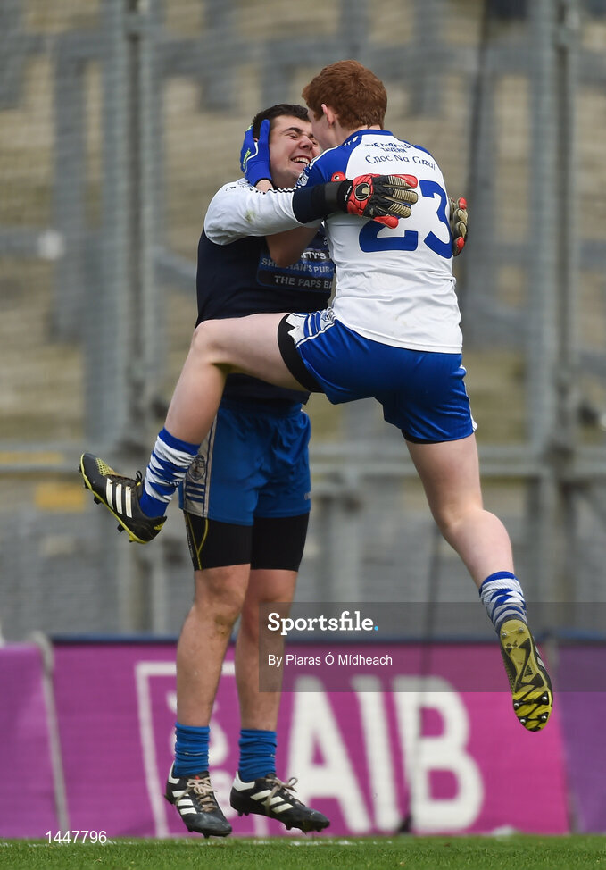 Sportsfile - Knocknagree v Multyfarnham - AIB GAA Football All-Ireland ...