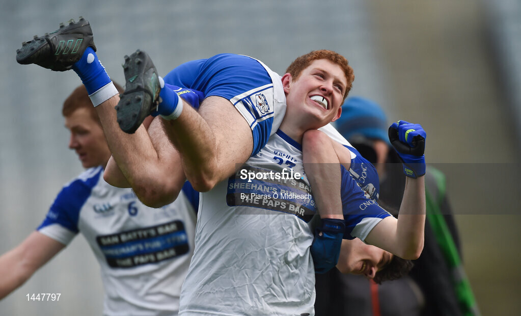 Sportsfile - Knocknagree v Multyfarnham - AIB GAA Football All-Ireland ...