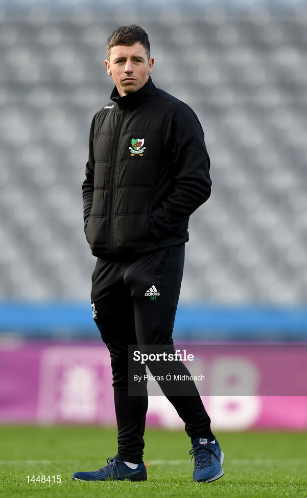 Sportsfile - Kanturk v St. Patrick's Ballyragget - AIB GAA Hurling All ...