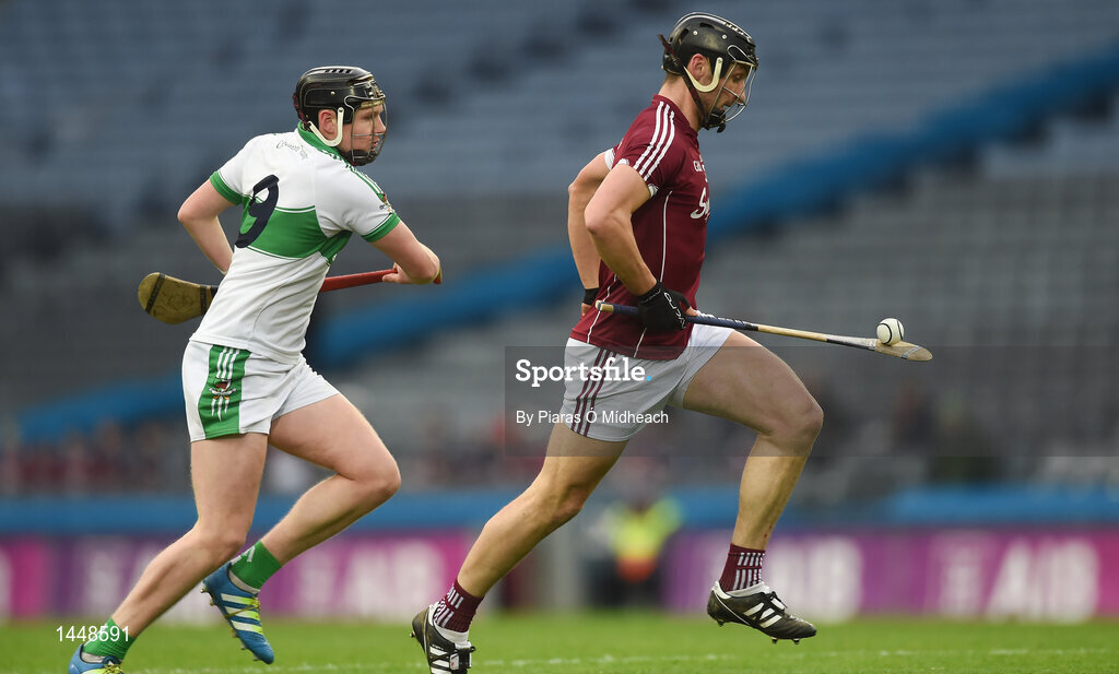 Sportsfile - Kanturk v St. Patrick's Ballyragget - AIB GAA Hurling All ...