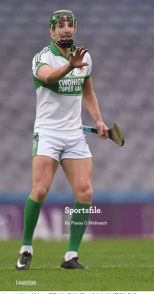 Sportsfile - Kanturk v St. Patrick's Ballyragget - AIB GAA Hurling All ...