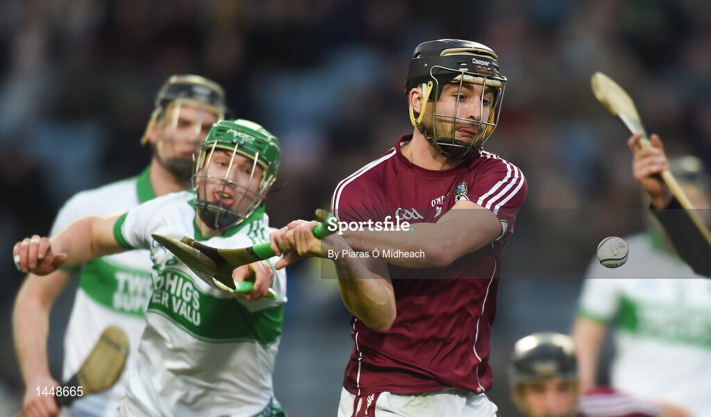 Sportsfile - Kanturk v St. Patrick's Ballyragget - AIB GAA Hurling All ...