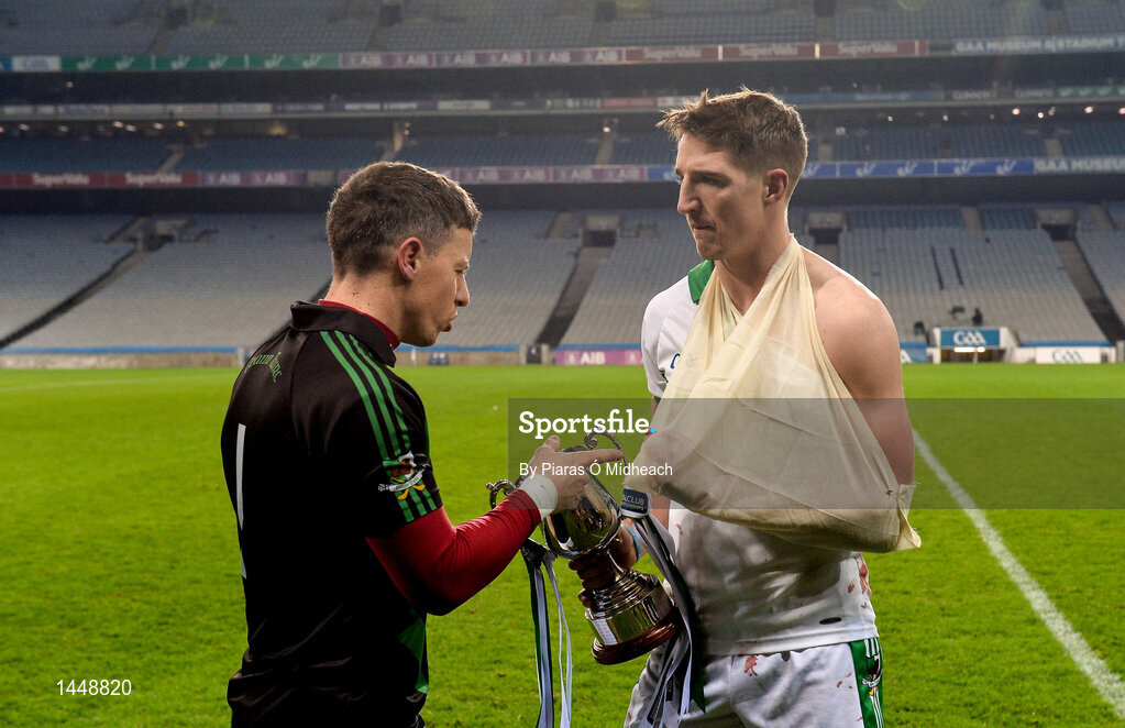 Sportsfile - Kanturk v St. Patrick's Ballyragget - AIB GAA Hurling All ...