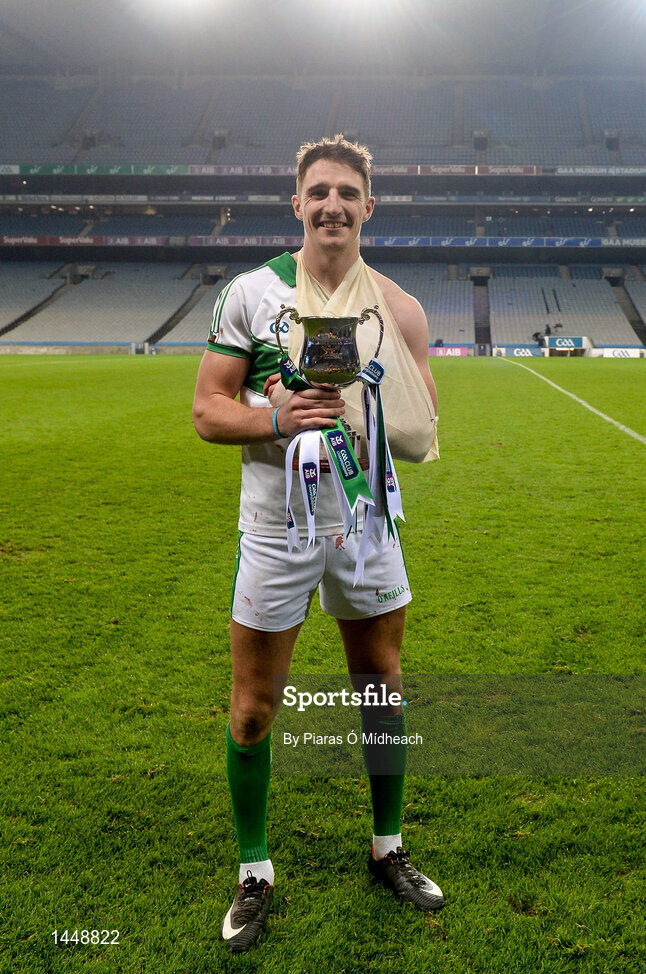 Sportsfile - Kanturk v St. Patrick's Ballyragget - AIB GAA Hurling All ...